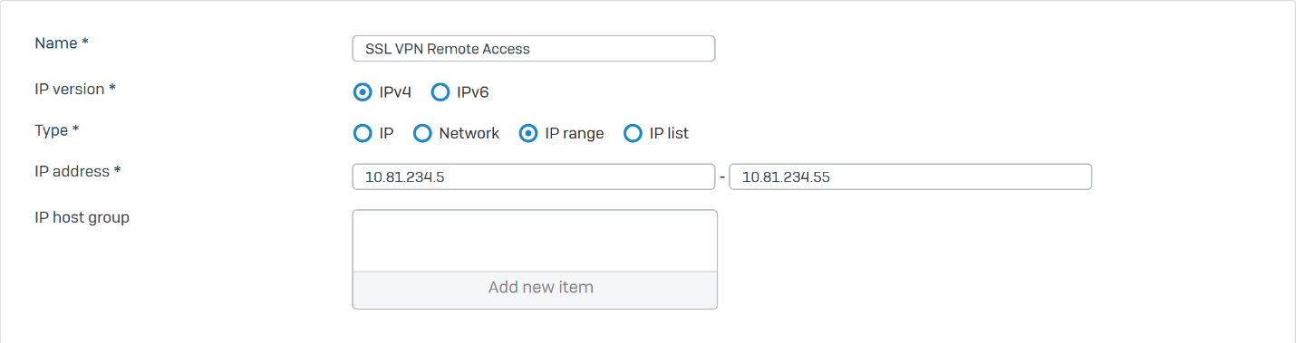 Hướng dẫn cấu hình SSL VPN Remote Access - SHOPVIENTHONG