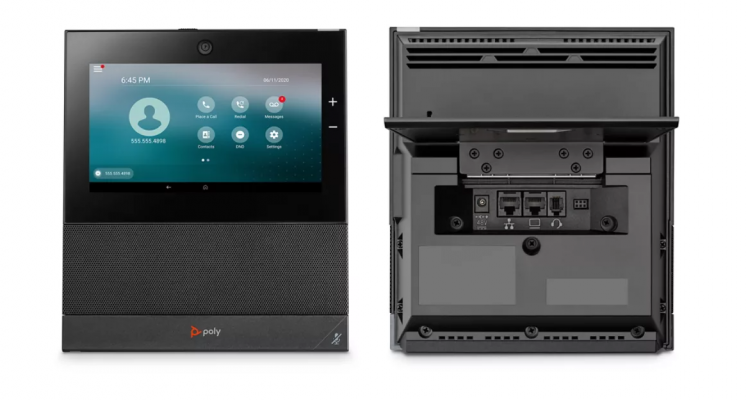 Điện thoại IP Poly CCX 700 - SHOPVIENTHONG