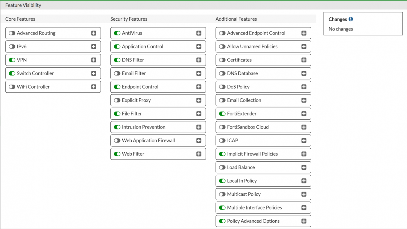 Hướng dẫn cấu hình Web Filtering trên Firewall Fortinet - SHOPVIENTHONG